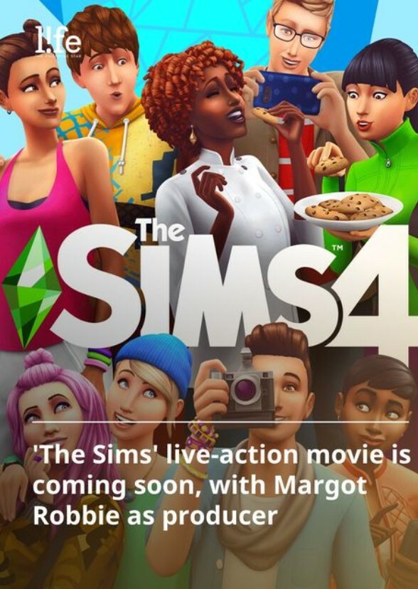 The Sims Fan Casting on myCast