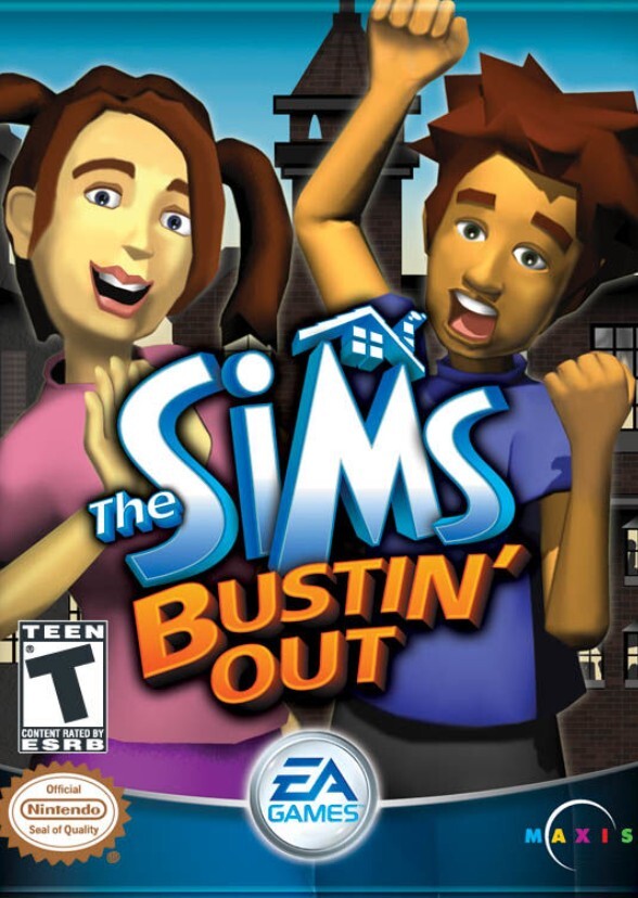 The Sims Handheld Characters Voice Headcanon Fancast Fan Casting on myCast