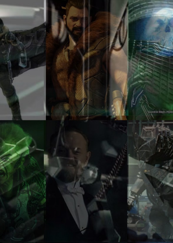 Spider-Man Fan Casting for The sinister six | myCast - Fan Casting Your Favorite Stories