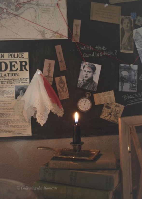 The Sins of Ponticus Manor Fan Casting on myCast