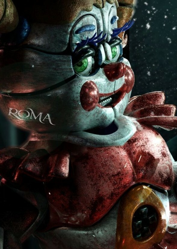 The Sister Location Disconnected Fan Casting on myCast