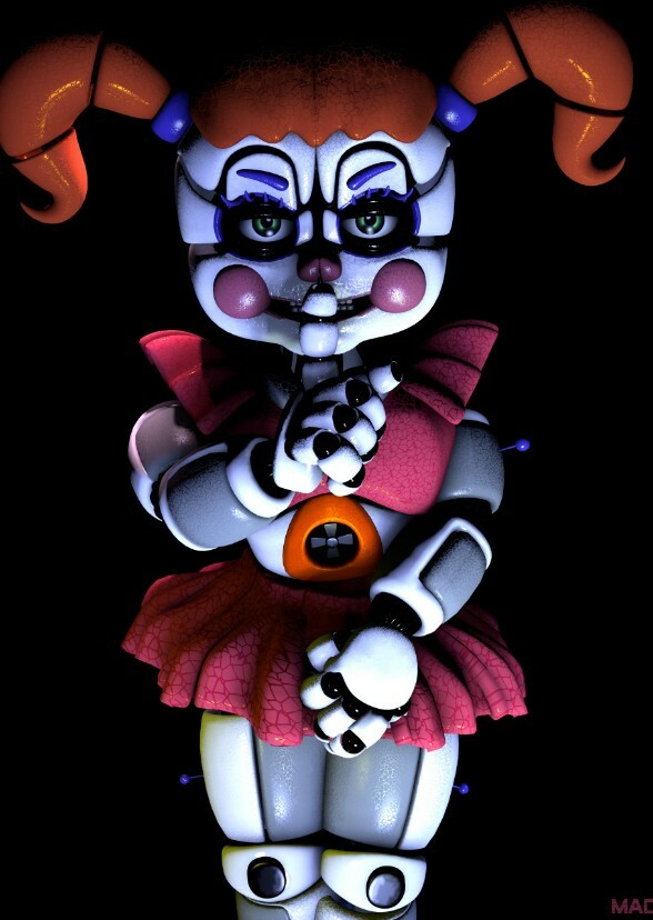 The Sister Location Fan Casting on myCast