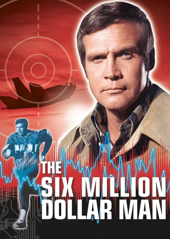 Jean Manners Fan Casting for The Six Million Dollar Man | myCast - Fan ...