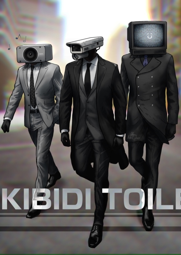 The Skipidi Toilet Movie Fan Casting on myCast