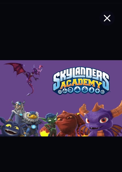 The Skylanders Academy Movie Fan Casting on myCast