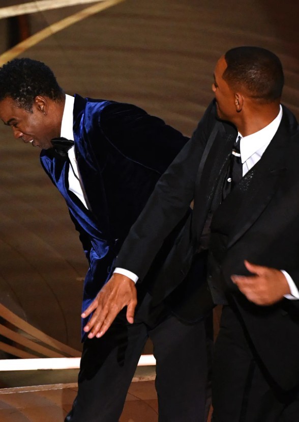 THE SLAP!!!!! Fan Casting on myCast