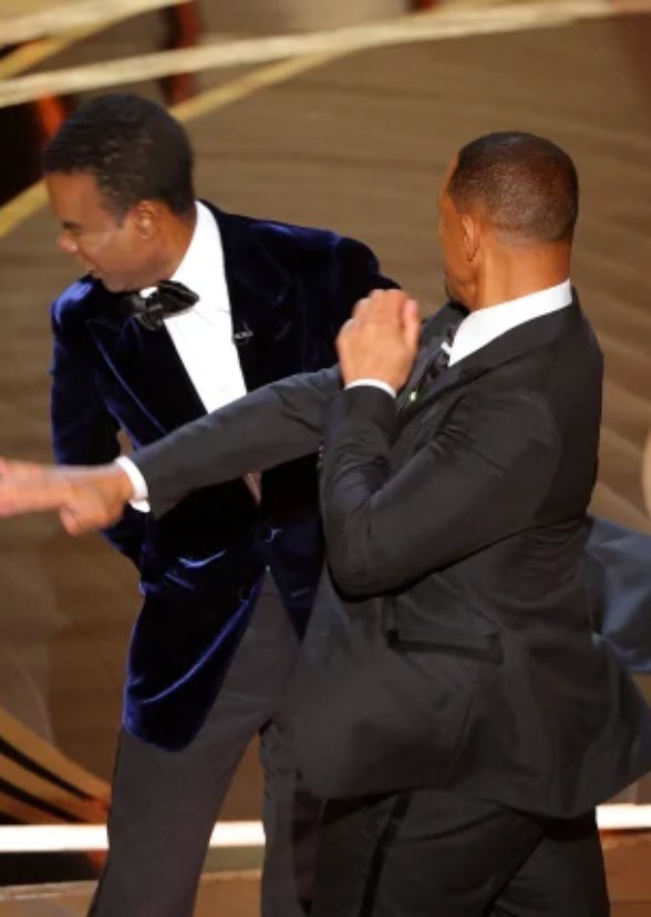 The Slap Fan Casting on myCast