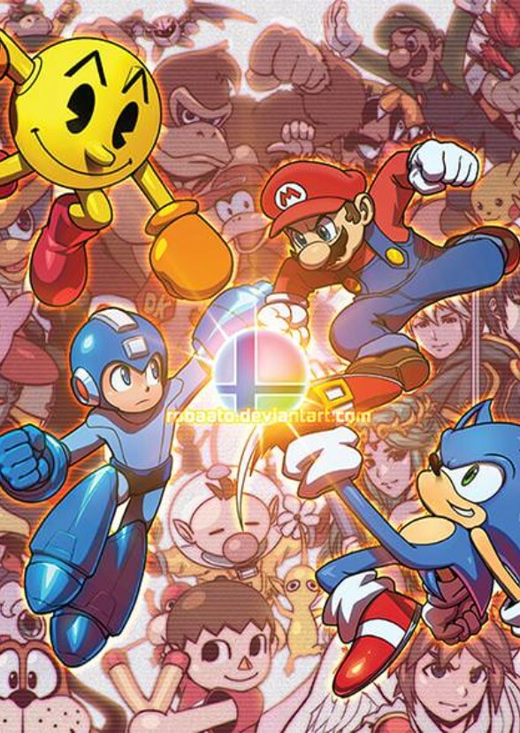 The Smash Wars: Master Plan Fan Casting on myCast