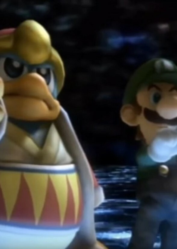 The Smash Wars: The Subspace Emissary Fan Casting on myCast