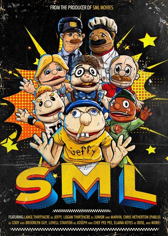 The Adventures of Jeffy and Junior Fan Casting on myCast