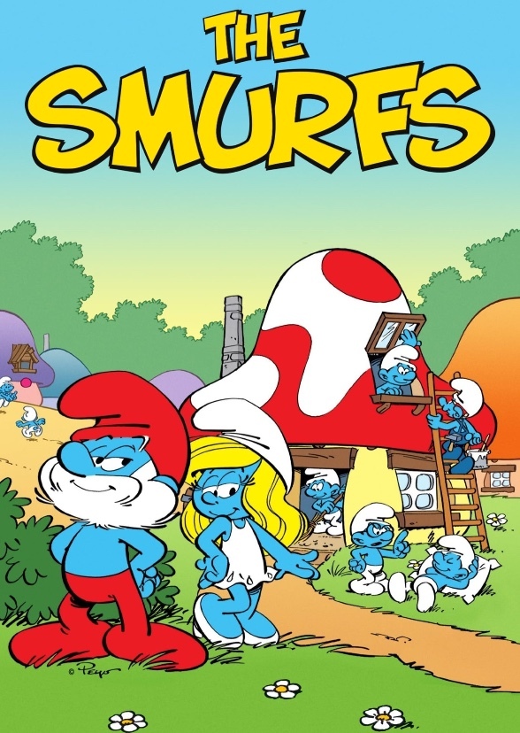 Fan Casting Billy Gardell as Pushover Smurf in The Smurfs on myCast