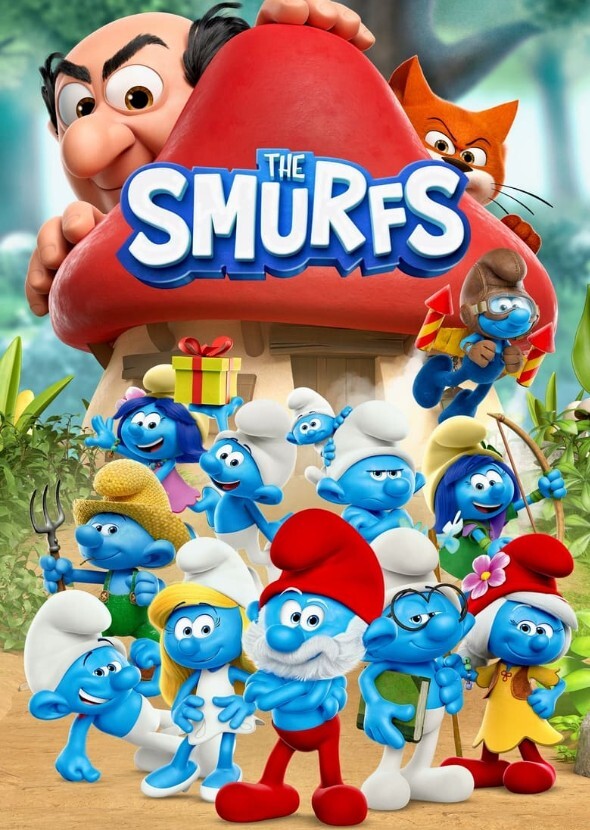 Fan Casting Melissa Sturm as Smurfette in The Smurfs on myCast