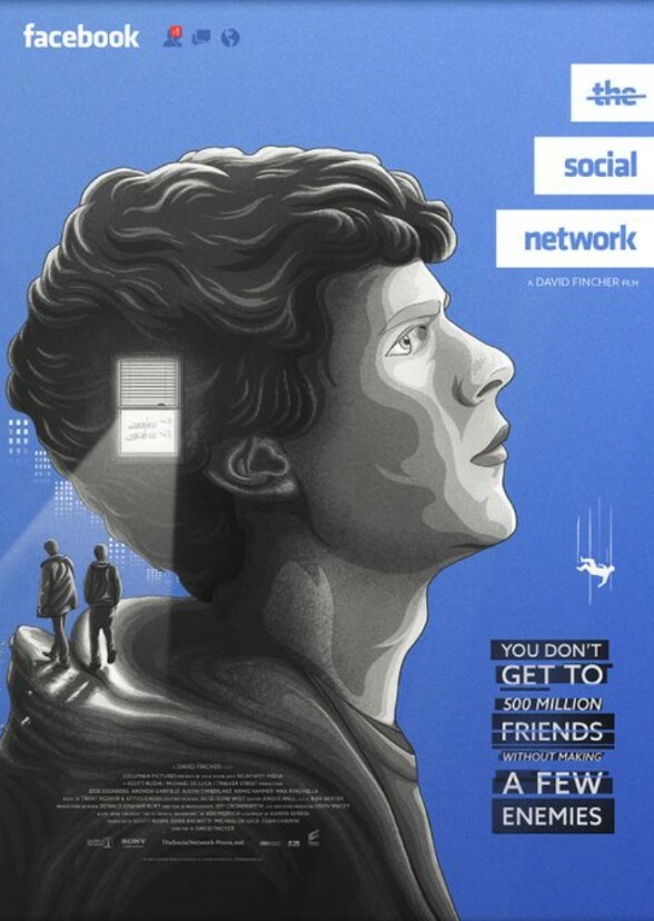 The Social Network (2020) Fan Casting on myCast