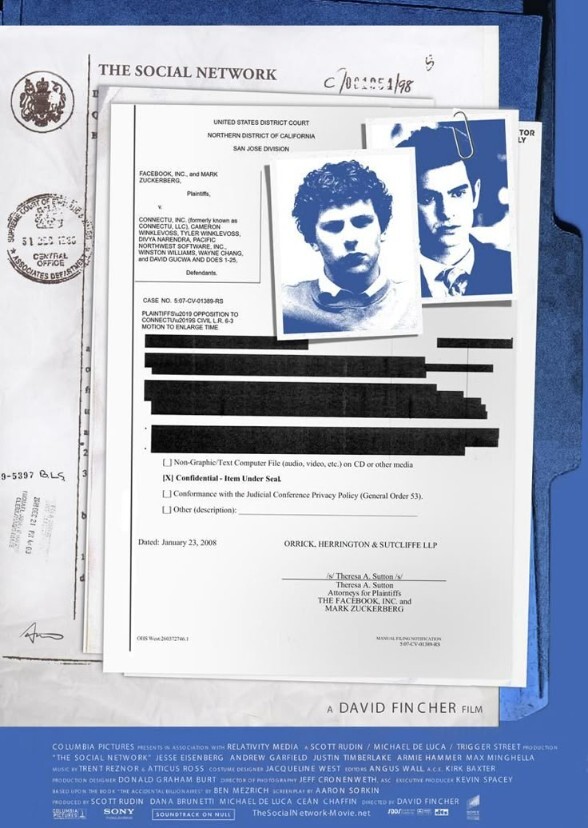 Fan Casting Josh O'Connor as Eduardo Saverin in The Social Network ...