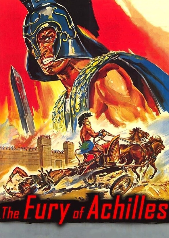 The Song of Achilles Fan Casting on myCast