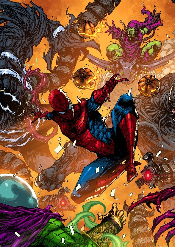 The Sony Pictures Universe of Marvel Characters Fan Casting on myCast