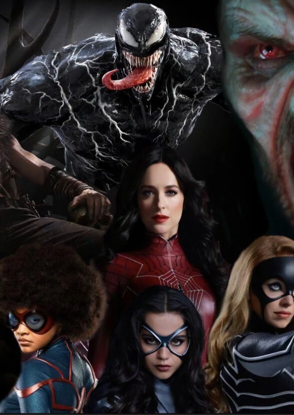 Cassandra Webb Fan Casting for The Sonyverse (2018 - 2024) | myCast ...