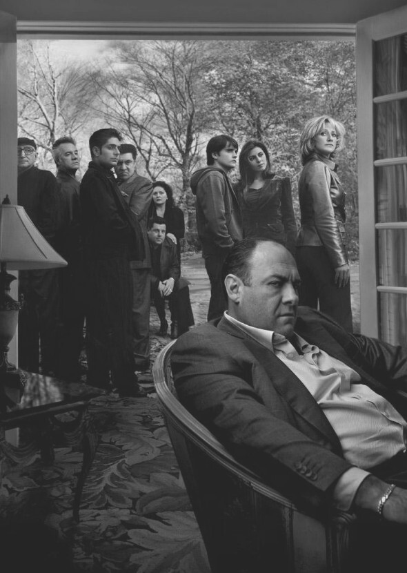 Eugene Pontecorvo Fan Casting for The Sopranos (1984 - 1992) | myCast ...