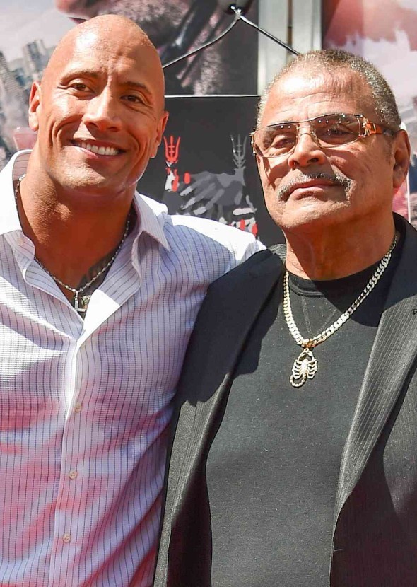 The Soulman: The Rocky Johnson Story Fan Casting on myCast