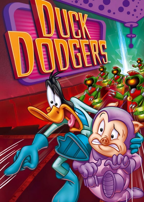 The Space Adventures of Duck Dodgers Fan Casting on myCast