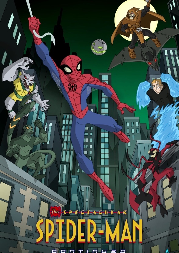 The Spectacular Spider-Man ‘09 Fan Casting on myCast