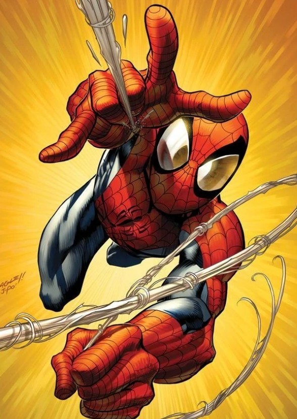 The Spectacular Spider-Man (2002) Fan Casting on myCast