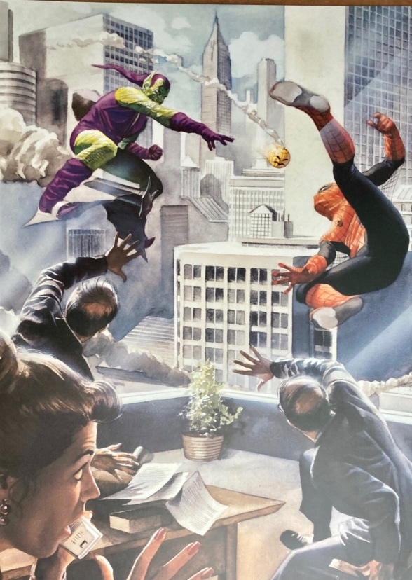 Robbie Robertson Fan Casting for The Spectacular Spider-Man (2008 ...