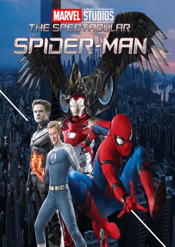 The Spectacular Spider-Man 2017 Fan Casting on myCast