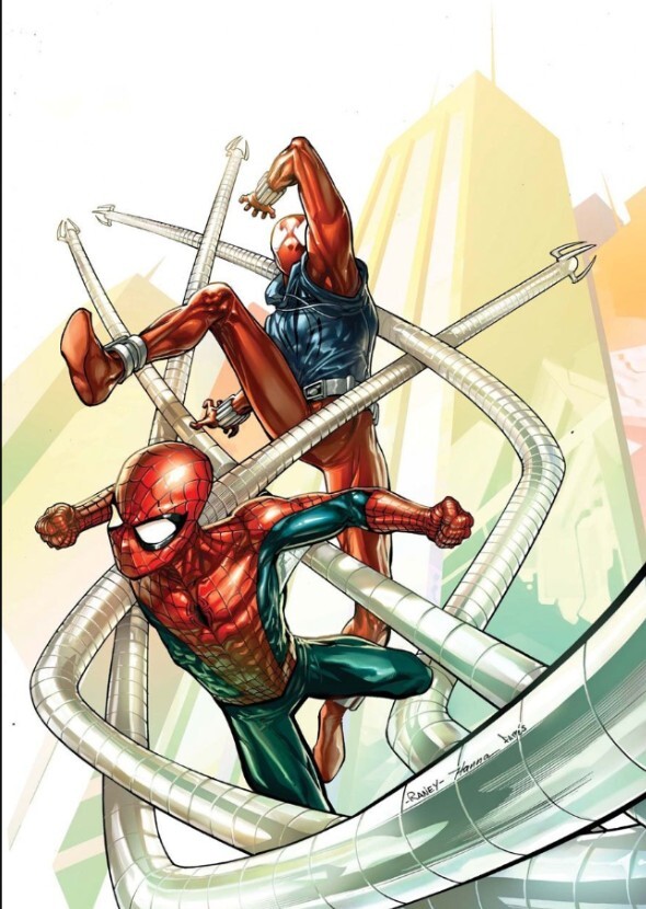 Ned Leeds Fan Casting for The Spectacular Spider-Man: Clone Saga Part ...