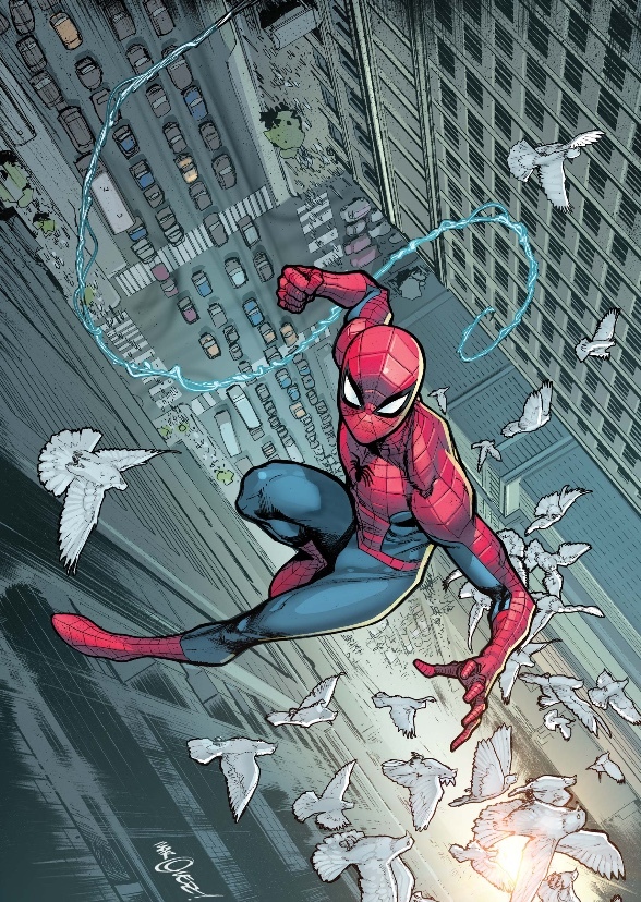 Randy Robertson Fan Casting for The Spectacular Spider-Man: Family ...