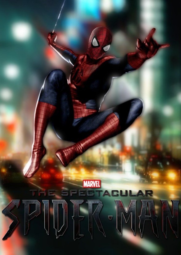The Spectacular Spider-Man Fan Casting on myCast