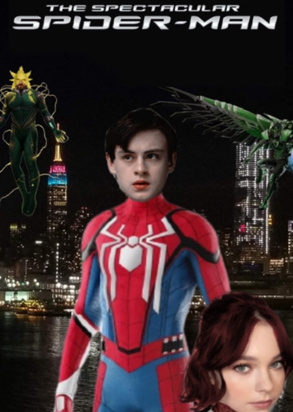 Spider Man Fan Casting For The Spectacular Spider Man Mycast Fan