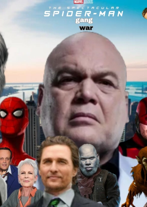 Fan Casting Mark Hamill as Hobgoblin in THE SPECTACULAR SPIDER-MAN GANG WAR on myCast