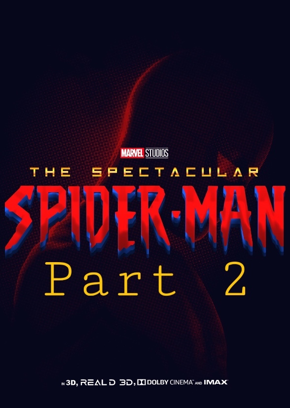The Spectacular Spider-Man Part Two Fan Casting on myCast