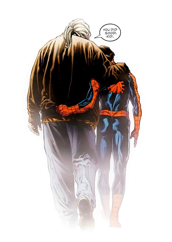 The Spectacular Spider-Man (Season Ten) Fan Casting on myCast