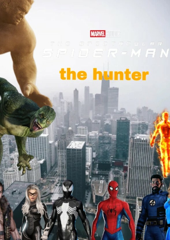 Fan Casting Jonathan Banks as Vulture in THE SPECTACULAR SPIDER-MAN THE ...