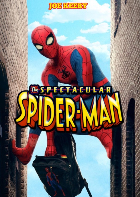 Spectacular Spider Man Chameleon