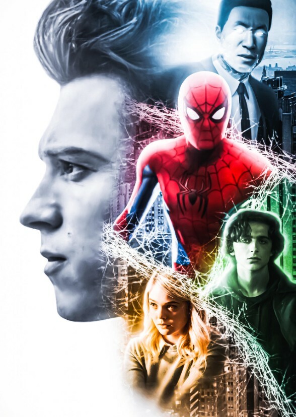 The Spectacular Spiderman Fan Casting on myCast