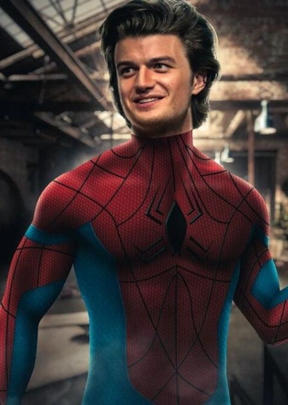 The Spider-Man Fan Casting on myCast