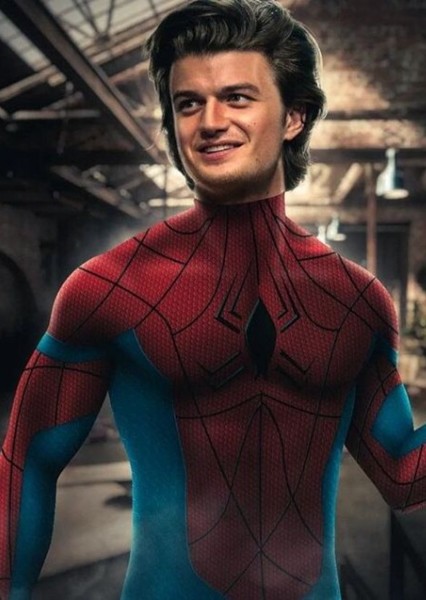 The Spider-Man Fan Casting on myCast