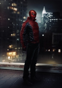 Spider-Man: Web Slinger Fan Casting on myCast