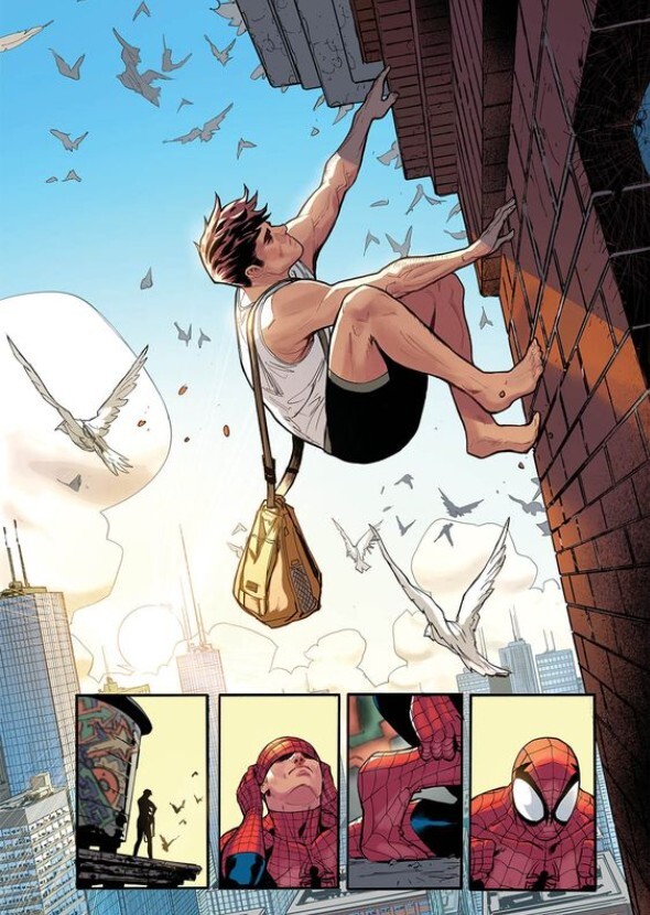 The Spider-Man (Season Five) Fan Casting on myCast