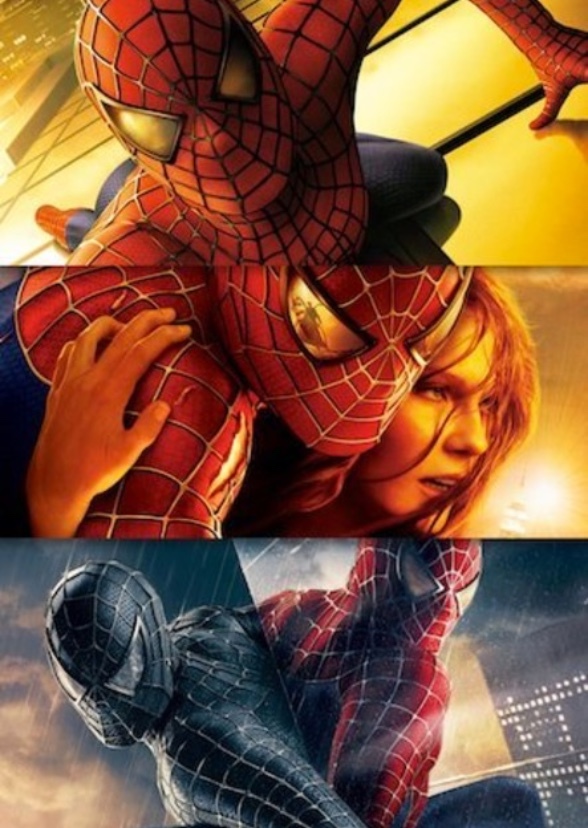 Henry Balkan Fan Casting for Sam Raimi's Spider-Man Trilogy (2012 ...