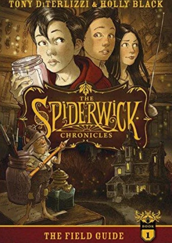 Jared and Simon Grace Fan Casting for The Spiderwick Chronicles ...