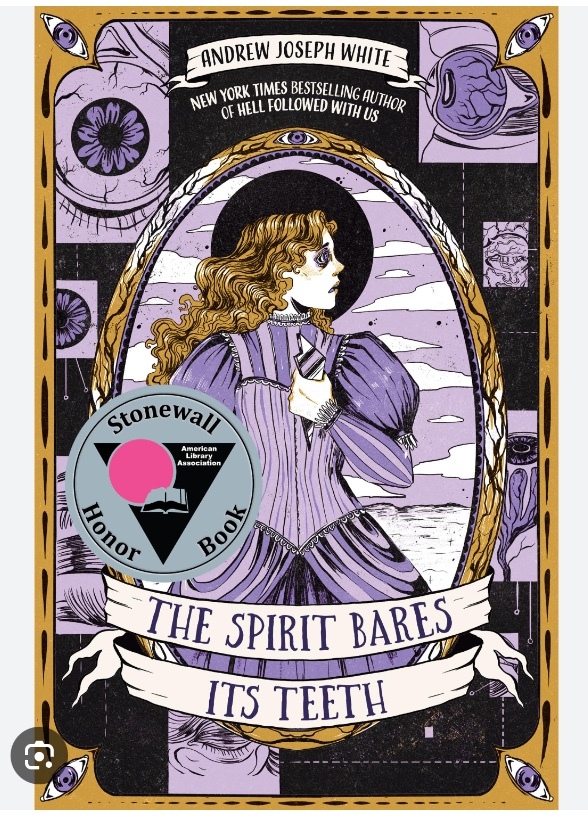 The spirit bares its teeth Fan Casting on myCast