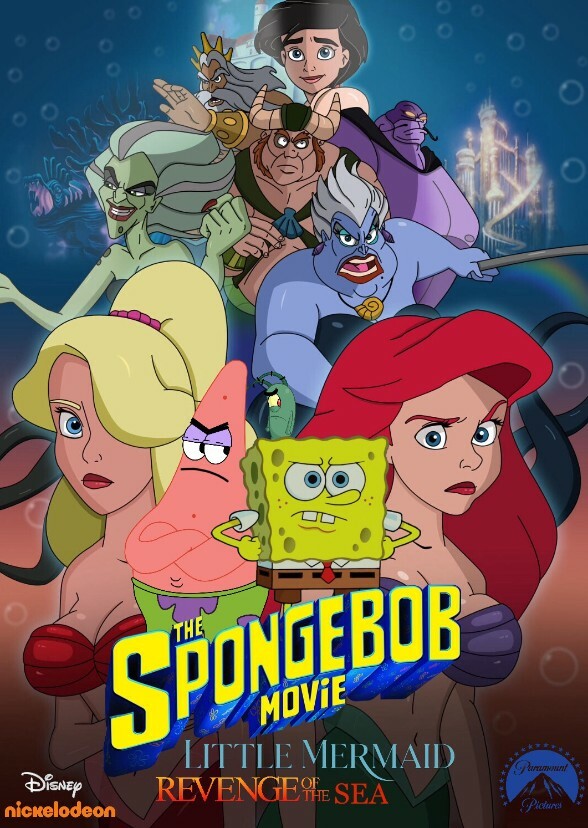 The Spongebob and Little Mermaid Movie (2026) Fan Casting on myCast