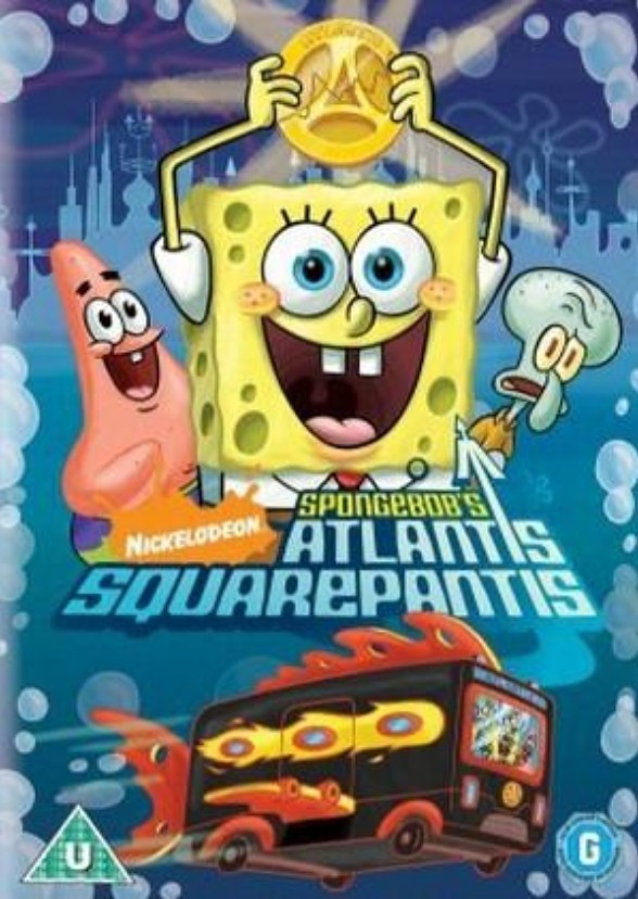 The SpongeBob Movie: Atlantis SquarePantis (2009) Fan Casting on myCast