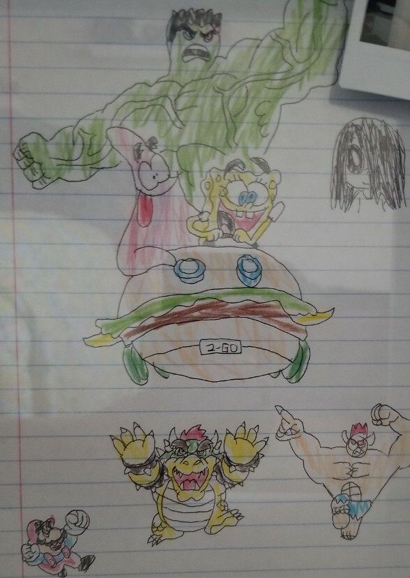 Spongebob Fan Casting for The Spongebob Movie: The Search For Erma And ...