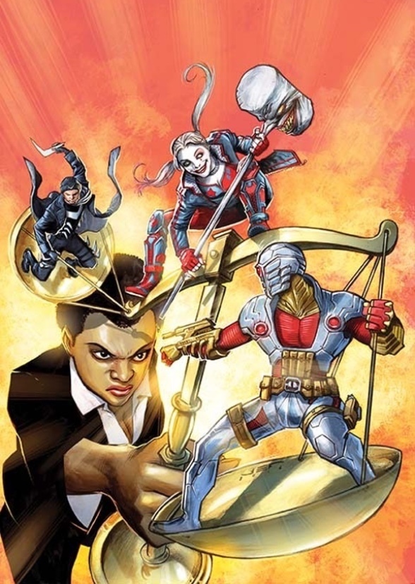 The Squad: Third Strike Fan Casting on myCast