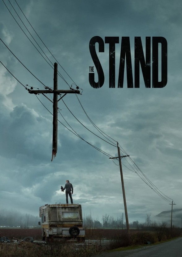 Fan Casting Wes Brown as Stuart Redman in The Stand (2023 TV Series) on ...